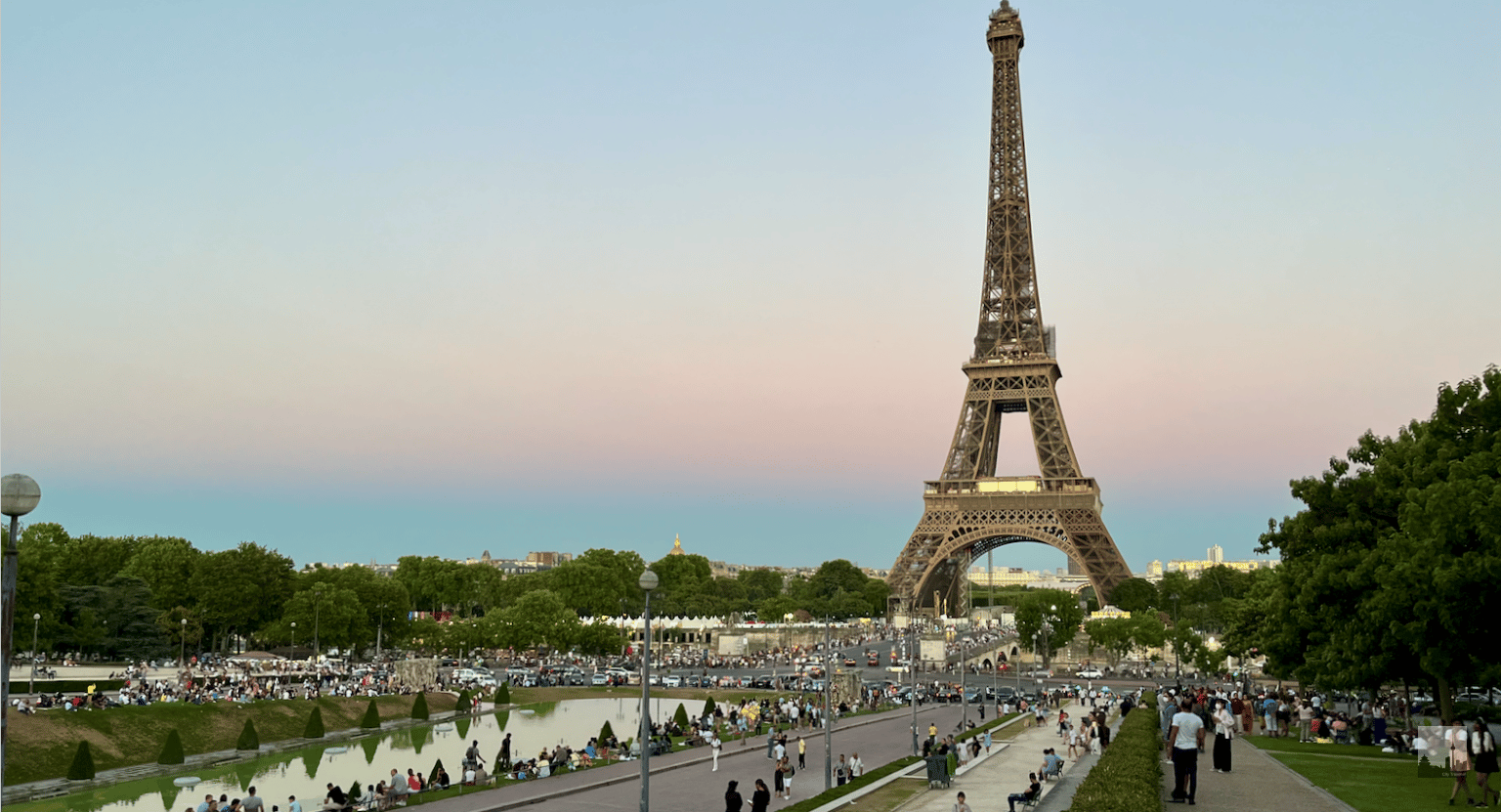 Eiffel Tower - Visiting Paris for the first time - City Traveller