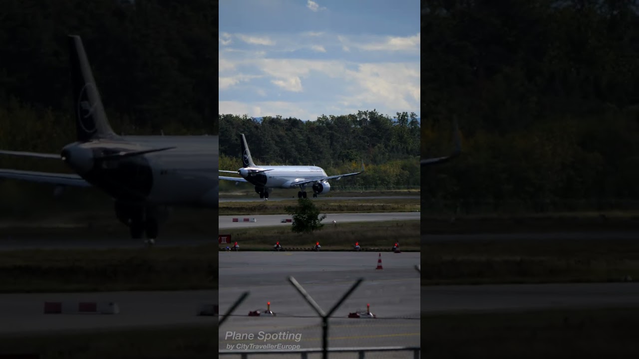 Airbus A321 taking off for Istanbul - City Traveller Europe